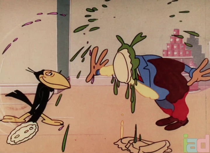 Satisfied Customers (1954) - The Internet Animation Database