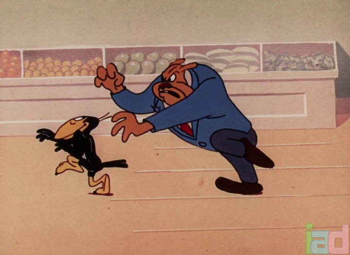Satisfied Customers (1954) - The Internet Animation Database