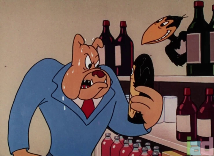 Satisfied Customers (1954) - The Internet Animation Database