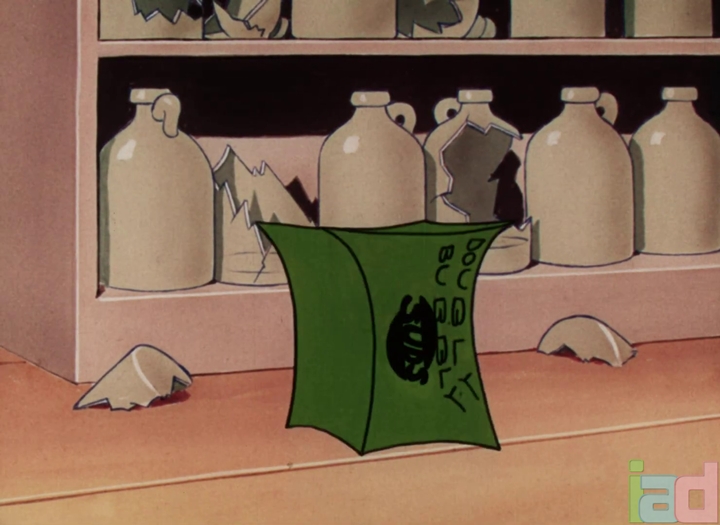 Satisfied Customers (1954) - The Internet Animation Database