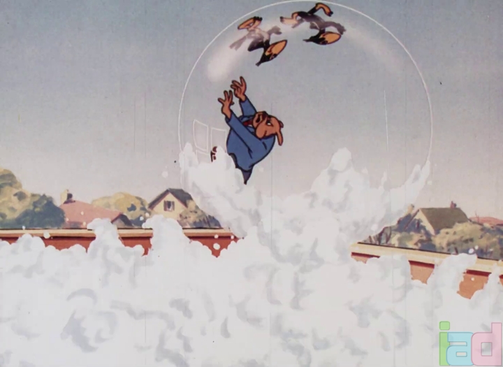 Satisfied Customers (1954) - The Internet Animation Database