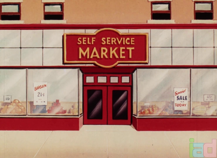 Satisfied Customers (1954) - The Internet Animation Database
