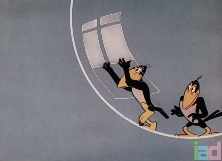 Satisfied Customers (1954) - The Internet Animation Database