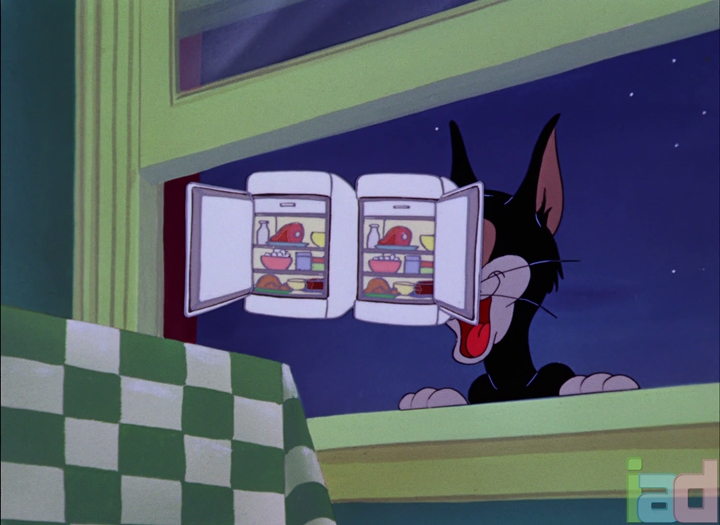 Baby Butch (1954) - The Internet Animation Database