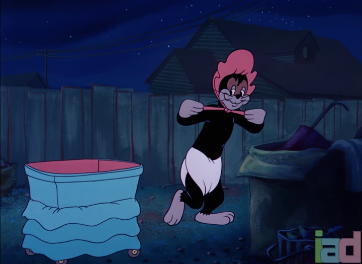 Baby Butch (1954) - The Internet Animation Database