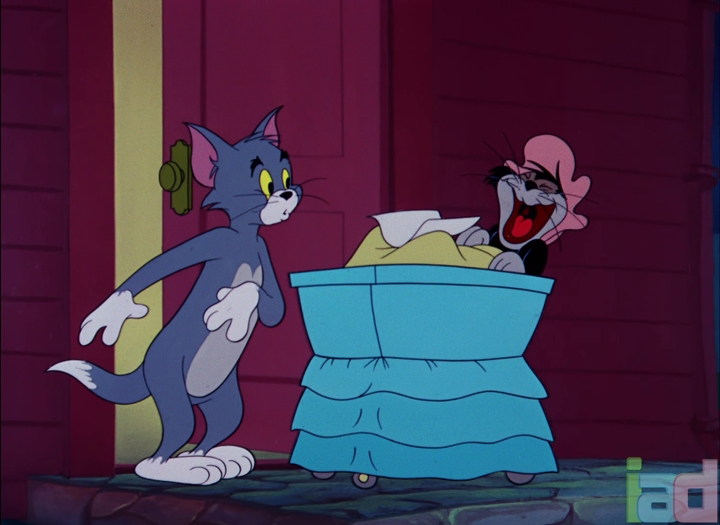 Baby Butch (1954) - The Internet Animation Database