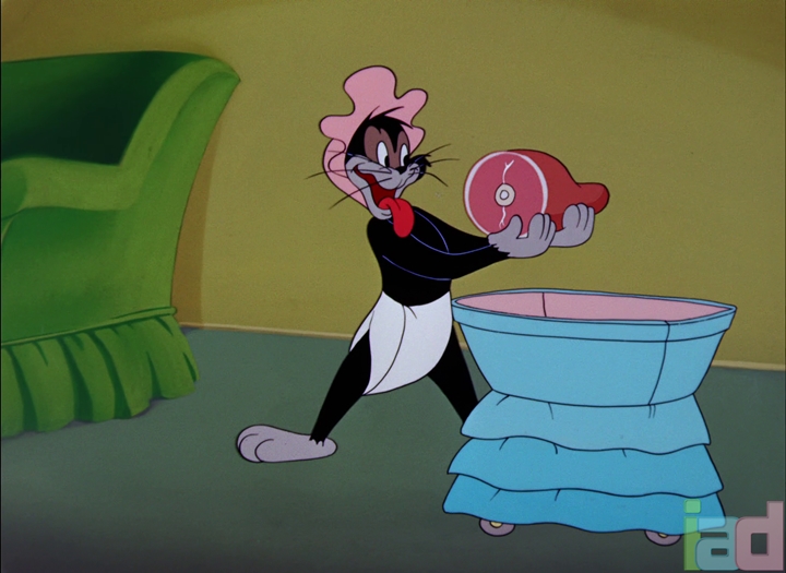 Baby Butch (1954) - The Internet Animation Database