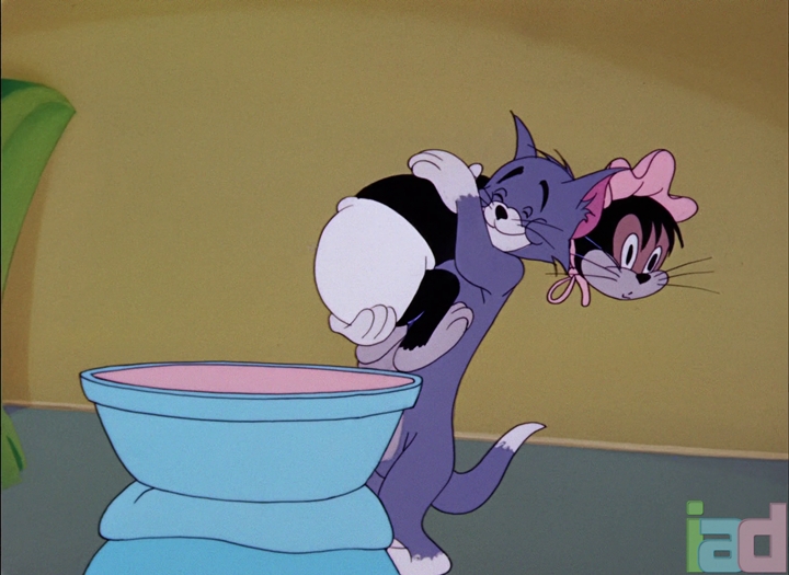 Baby Butch (1954) - The Internet Animation Database