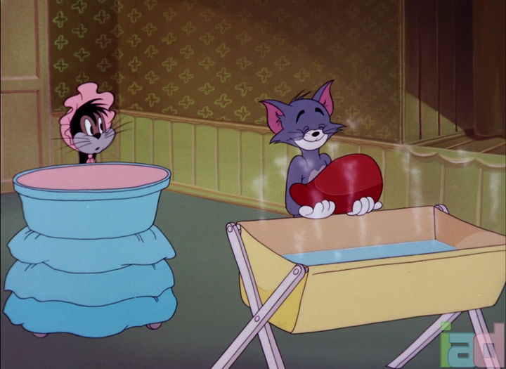 Baby Butch (1954) - The Internet Animation Database