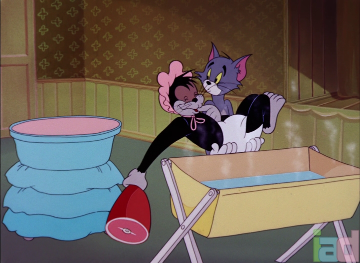 Baby Butch (1954) - The Internet Animation Database