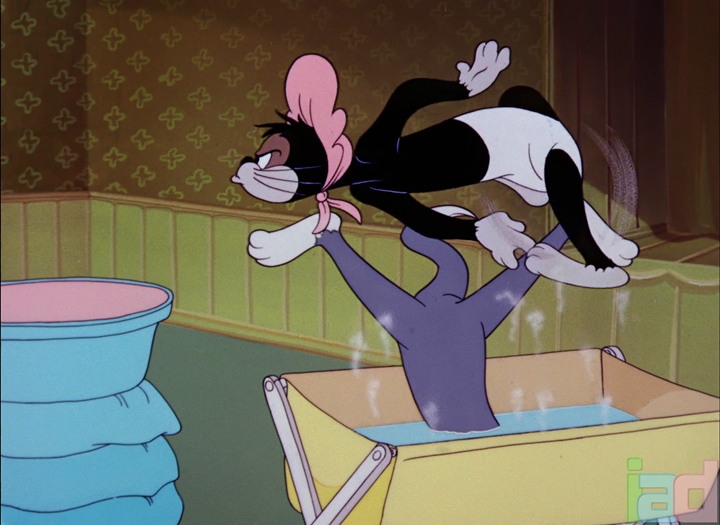 Baby Butch (1954) - The Internet Animation Database