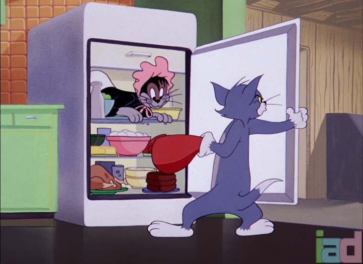 Baby Butch (1954) - The Internet Animation Database