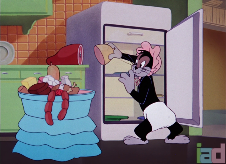 Baby Butch (1954) - The Internet Animation Database