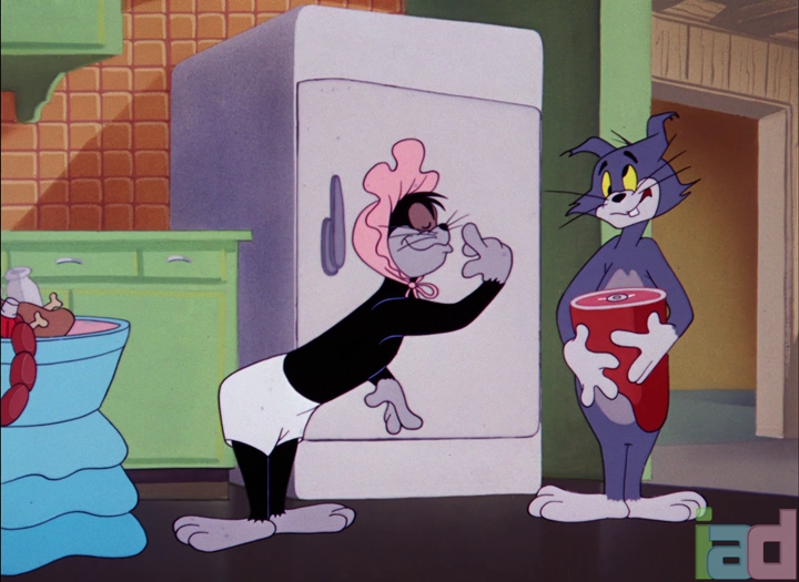 Baby Butch (1954) - The Internet Animation Database