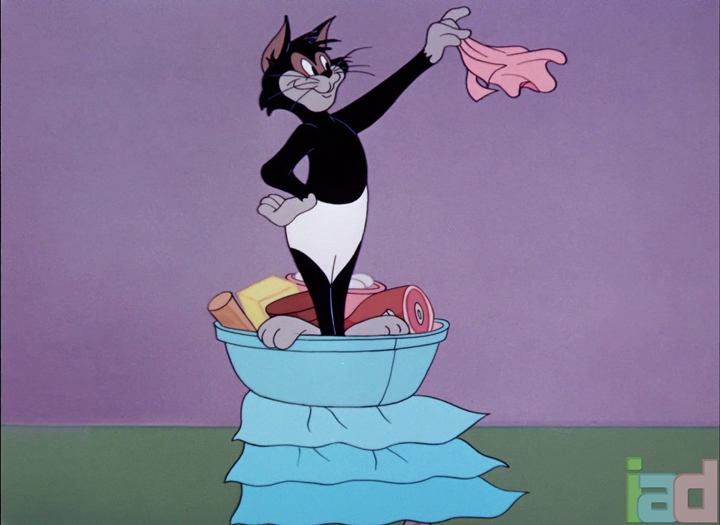 Baby Butch (1954) - The Internet Animation Database