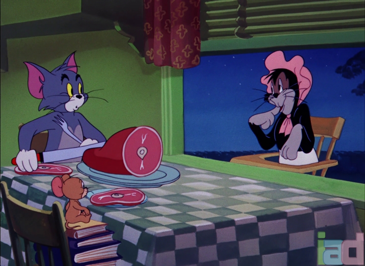 Baby Butch (1954) - The Internet Animation Database