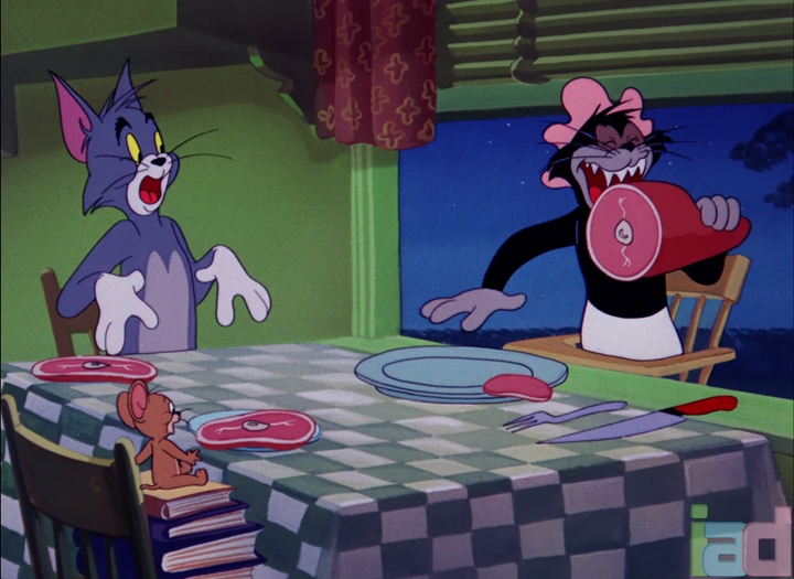 Baby Butch (1954) - The Internet Animation Database