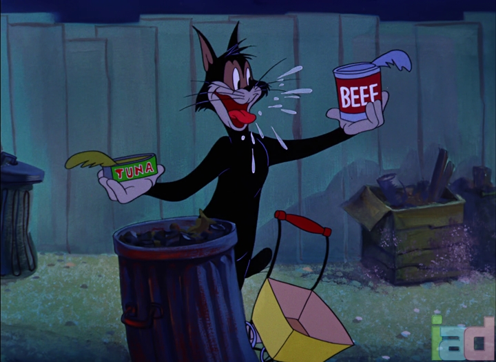 Baby Butch (1954) - The Internet Animation Database
