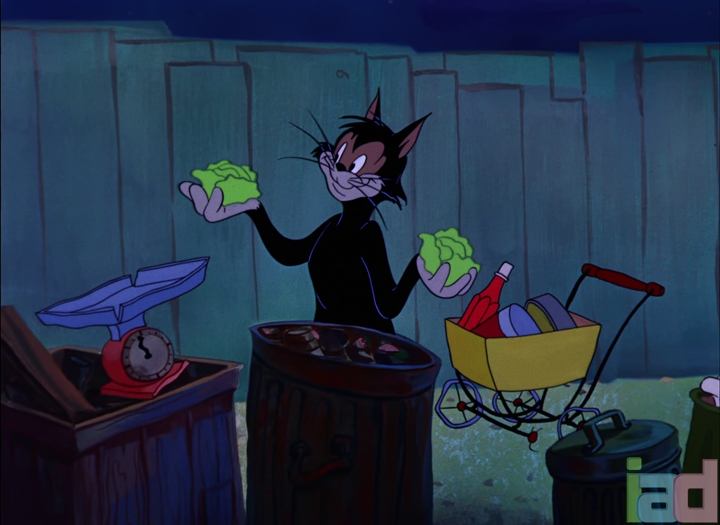 Baby Butch (1954) - The Internet Animation Database