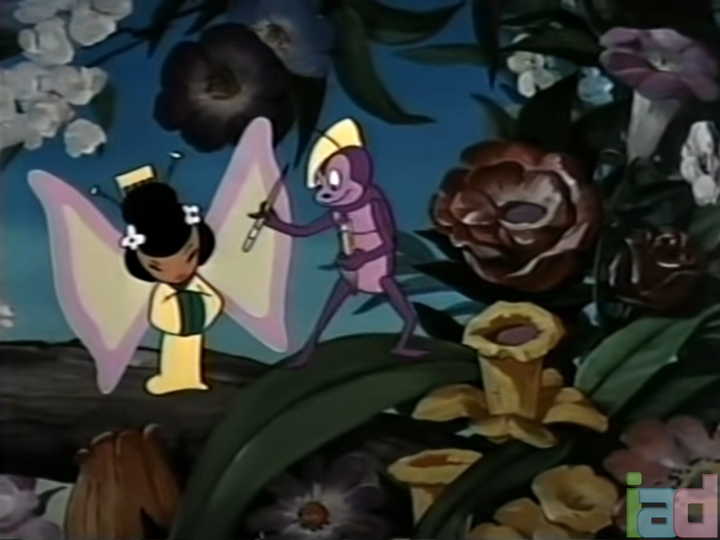 A Yokohama Yankee (1955) - The Internet Animation Database