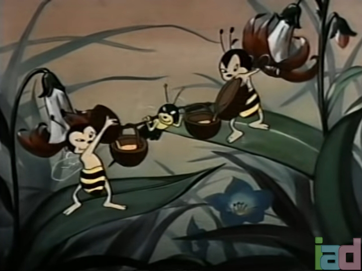 A Yokohama Yankee (1955) - The Internet Animation Database