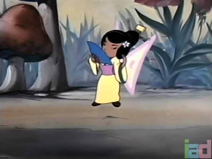 A Yokohama Yankee (1955) - The Internet Animation Database