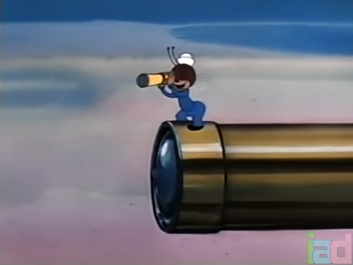 A Yokohama Yankee (1955) - The Internet Animation Database