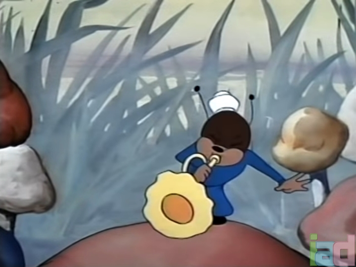 A Yokohama Yankee (1955) - The Internet Animation Database