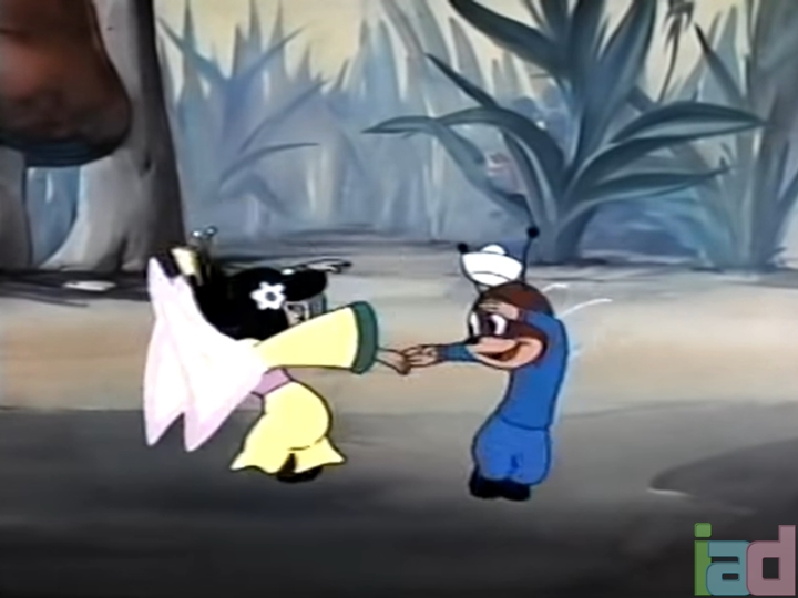 A Yokohama Yankee (1955) - The Internet Animation Database