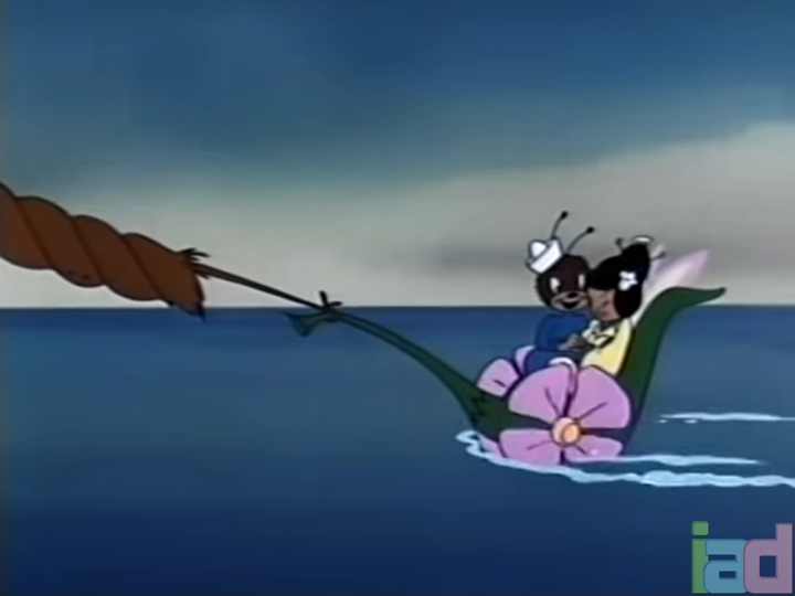 A Yokohama Yankee (1955) - The Internet Animation Database