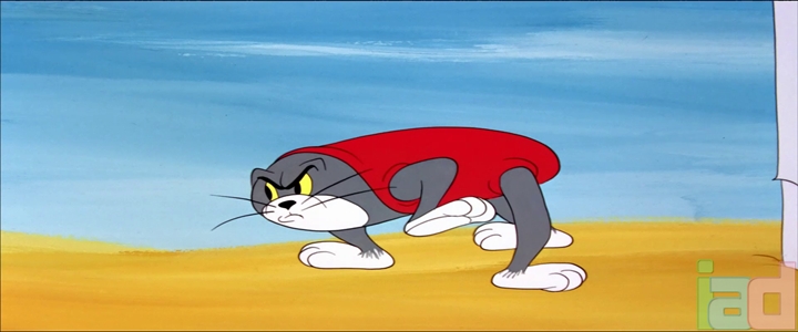 Muscle Beach Tom (1956) - The Internet Animation Database