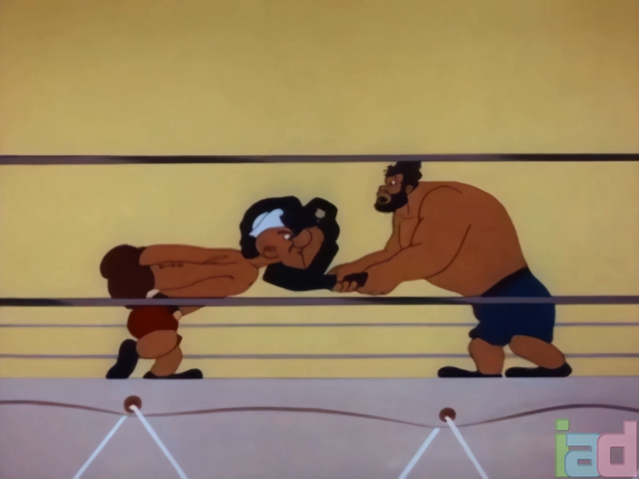 Out to Punch (1956) - The Internet Animation Database
