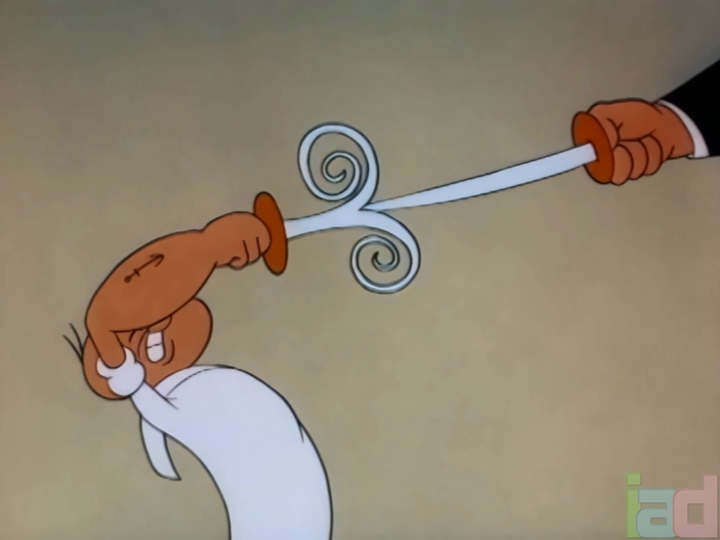 Parlez Vous Woo (1956) - The Internet Animation Database