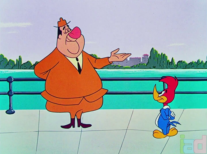 Niagara Fools (1956) - The Internet Animation Database