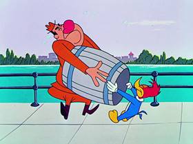 Niagara Fools (1956) - The Internet Animation Database