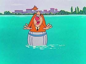 Niagara Fools (1956) - The Internet Animation Database