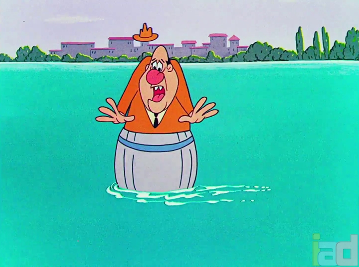 Niagara Fools (1956) - The Internet Animation Database