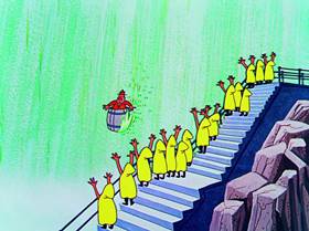 Niagara Fools (1956) - The Internet Animation Database