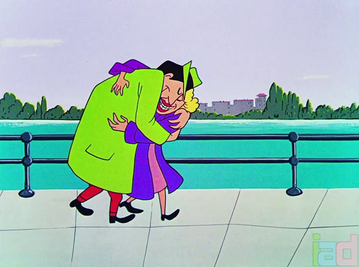 Niagara Fools (1956) - The Internet Animation Database