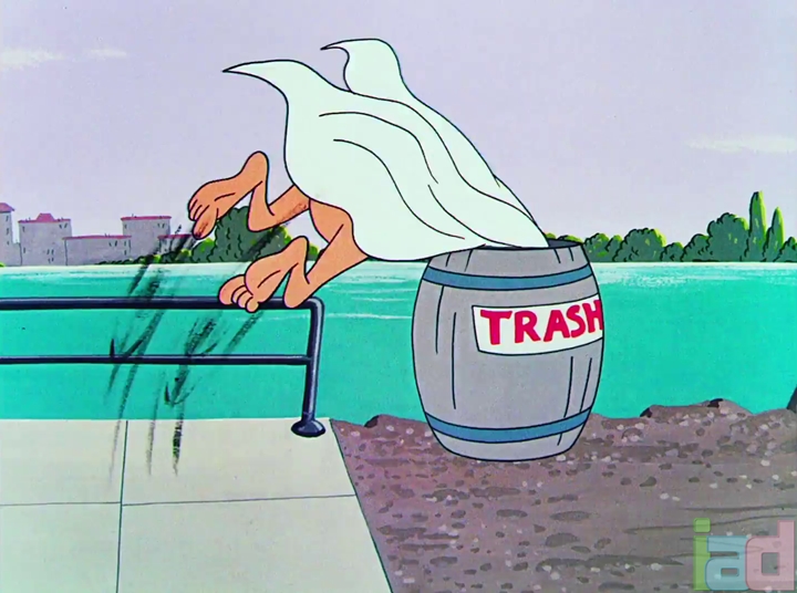 Niagara Fools (1956) - The Internet Animation Database