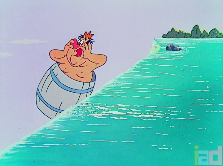 Niagara Fools (1956) - The Internet Animation Database
