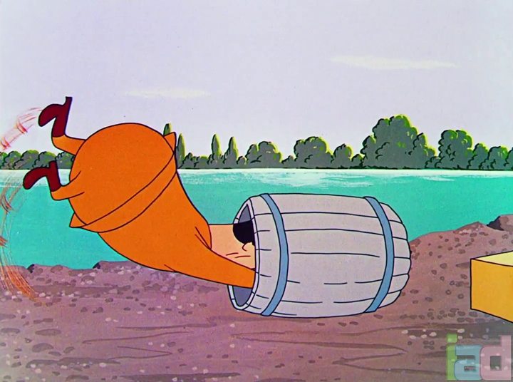 Niagara Fools (1956) - The Internet Animation Database