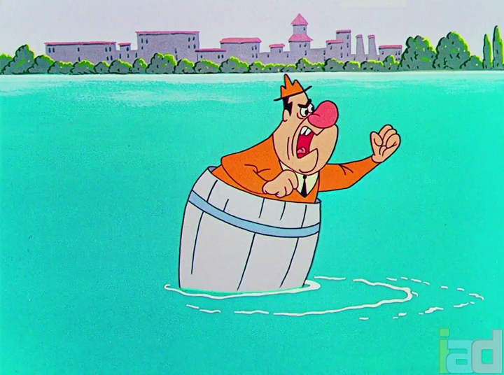 Niagara Fools (1956) - The Internet Animation Database