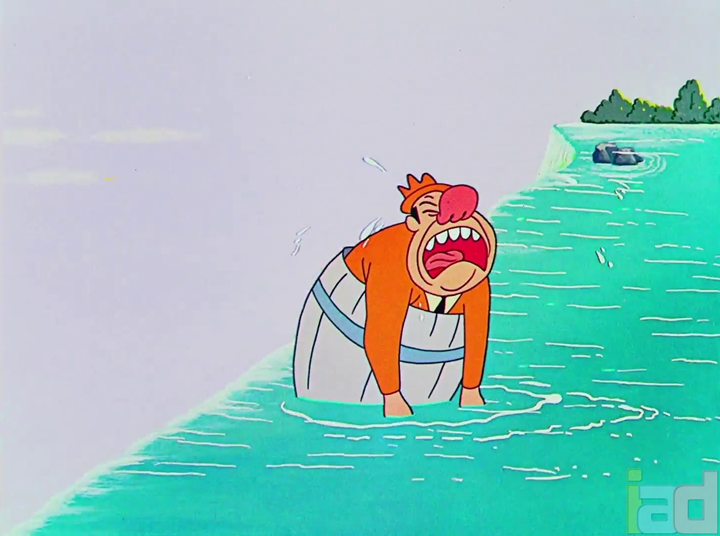 Niagara Fools (1956) - The Internet Animation Database