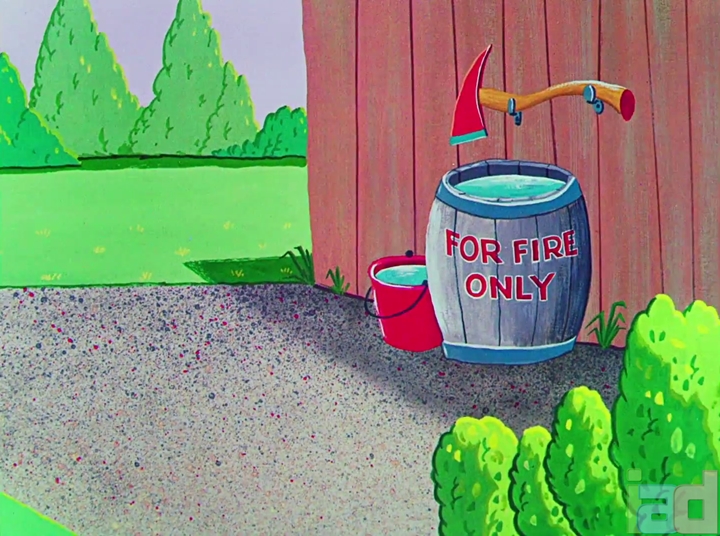 Niagara Fools (1956) - The Internet Animation Database