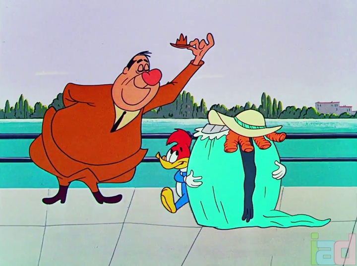 Niagara Fools (1956) - The Internet Animation Database