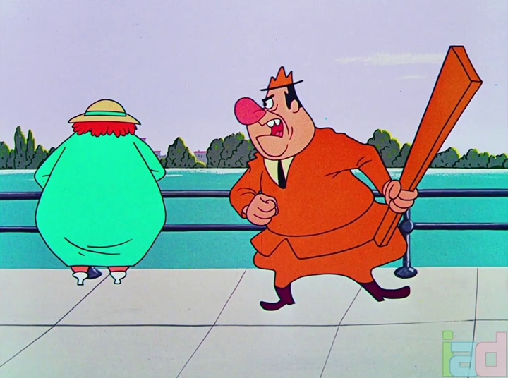 Niagara Fools (1956) - The Internet Animation Database