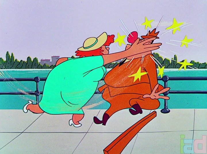 Niagara Fools (1956) - The Internet Animation Database