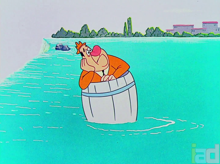Niagara Fools (1956) - The Internet Animation Database
