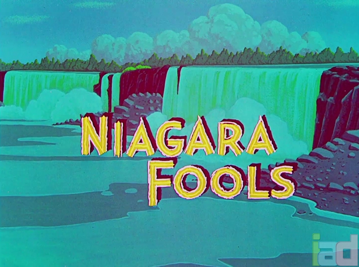 Niagara Fools (1956) - The Internet Animation Database